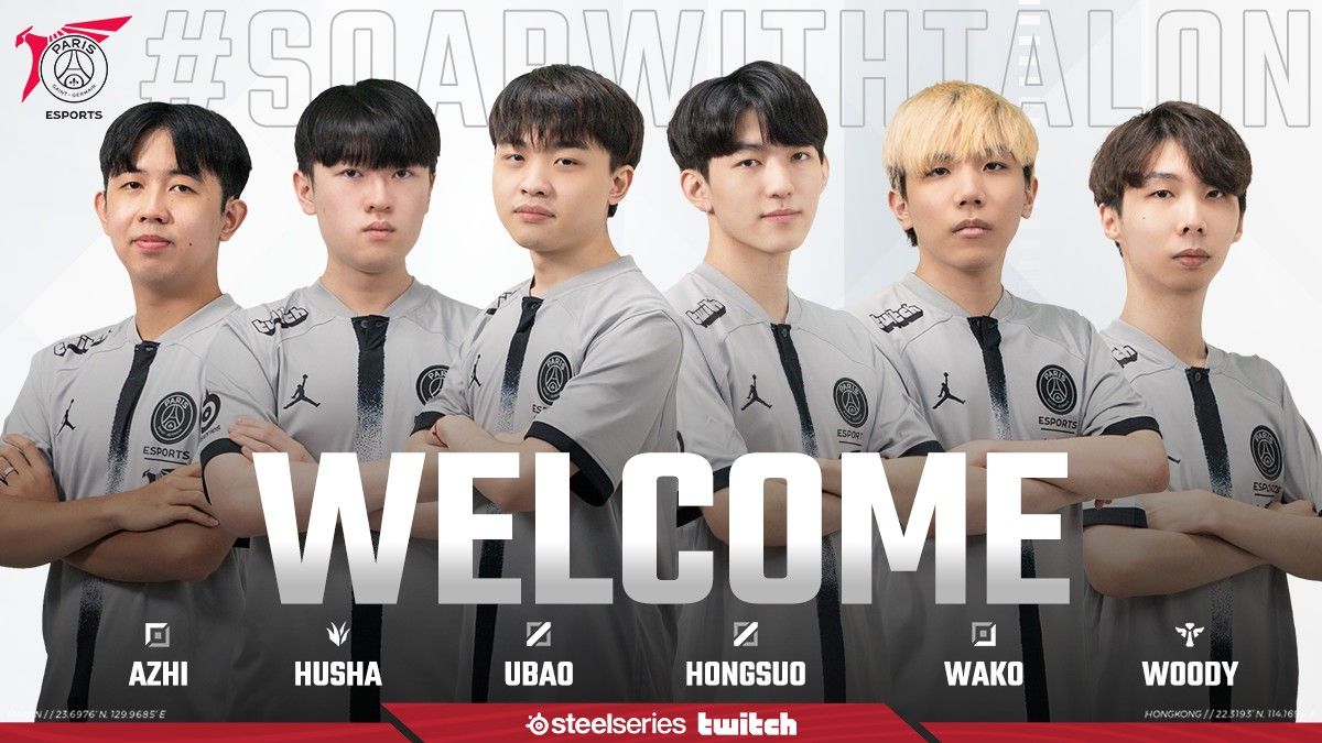 《英雄聯盟》PSG宣布新賽季陣容 中路ubao加入、網喊：宣傳片超有料 | ETtoday遊戲雲 | ETtoday新聞雲