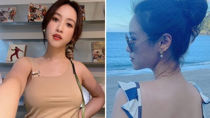 Sandy中文名「這個字」70%的人都寫錯！認：不是很理解…網掀共鳴 | ETtoday星光雲 | ETtoday新聞雲