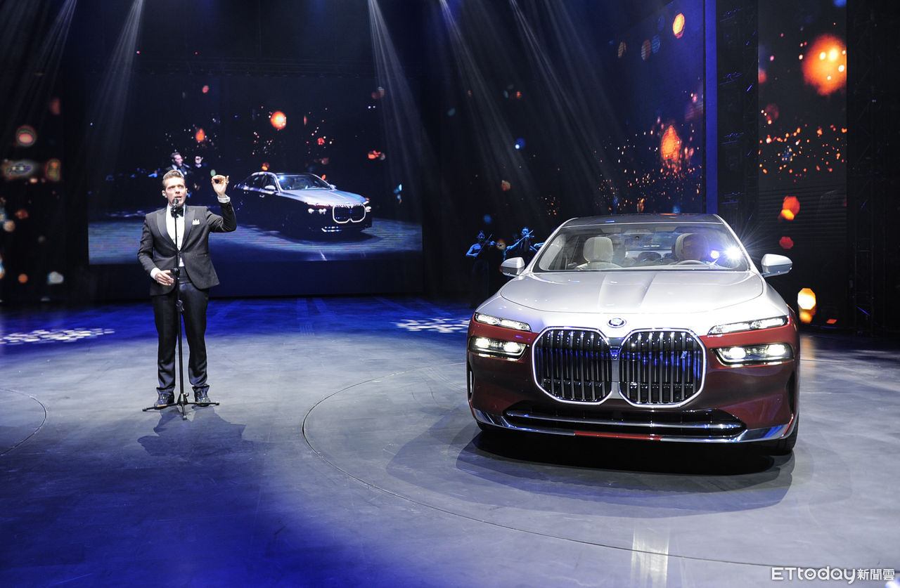 488萬起！BMW「新大7／電動i7」上市 接單破350張、明年2月交車 | ETtoday車雲 | ETtoday新聞雲