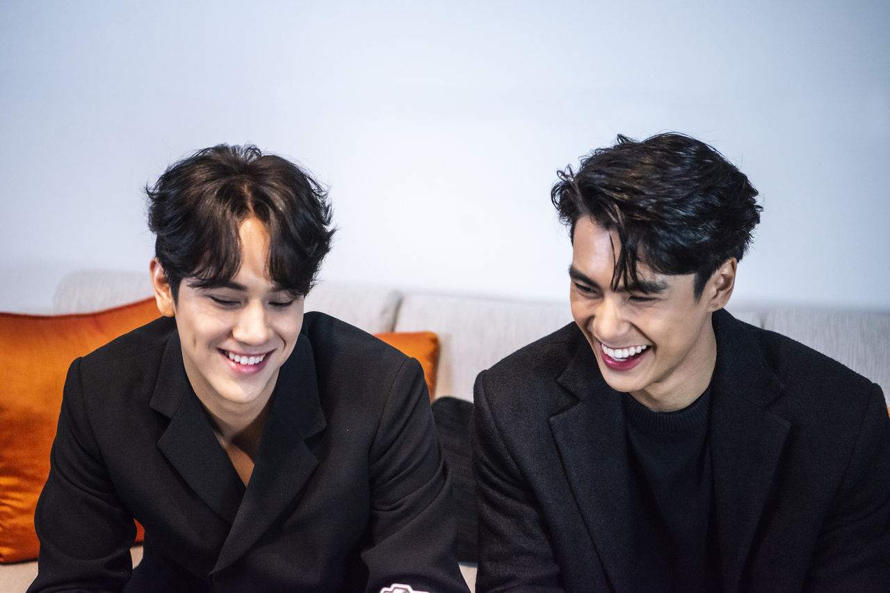 BL泰劇鮮肉Ohm、Nanon來台遇寒流！暖送生日願望給粉絲 見面會秒殺 | ETtoday星光雲 | ETtoday新聞雲