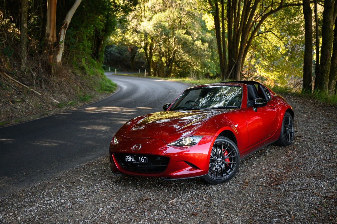 馬自達「MX-5 RS」台灣明年1月登場！標配BBS鍛造框、Brembo卡鉗 | ETtoday車雲 | ETtoday新聞雲