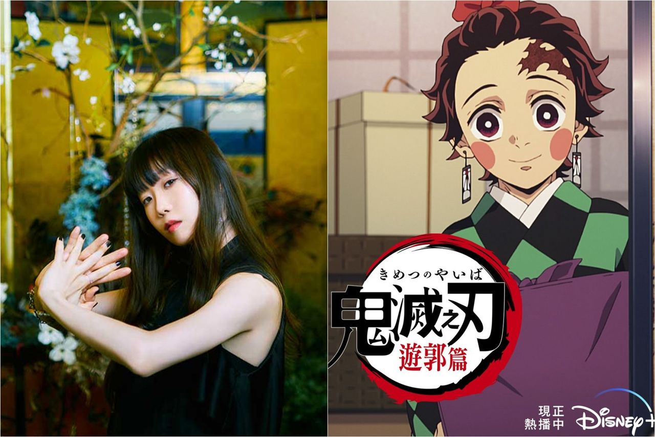 Aimer唱完紅白「宣佈結婚」！ 喜嫁《鬼滅之刃》作曲家 | ETtoday星光雲 | ETtoday新聞雲