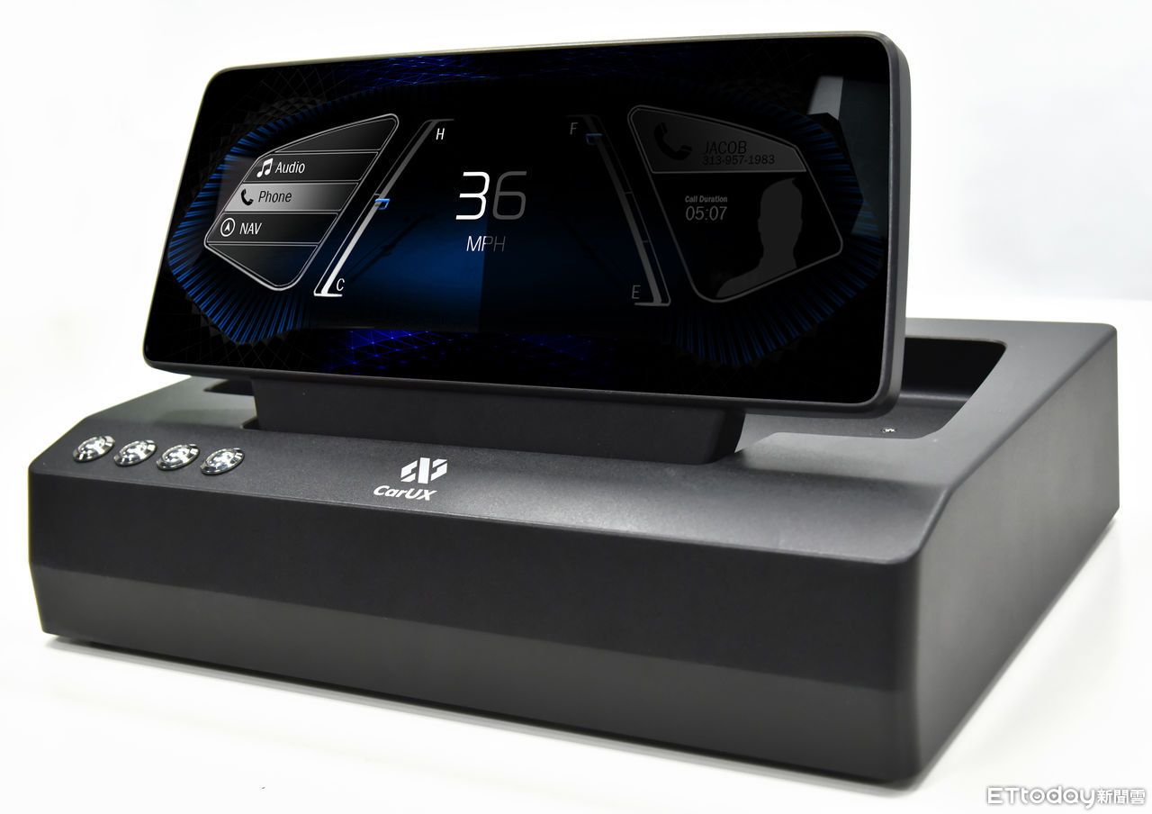 群創攜手子公司CarUX 分進合擊跨界擴大國際場域經濟 | ETtoday財經雲 | ETtoday新聞雲