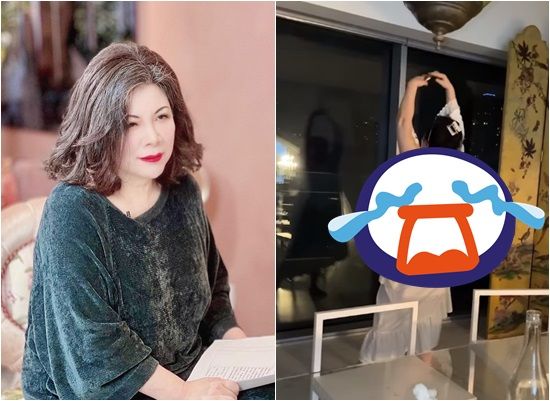 65歲陳文茜「全身充滿組織液」!腫脹變形模樣曝 認:接近死亡數次 Ettoday星光雲 Ettoday新聞雲