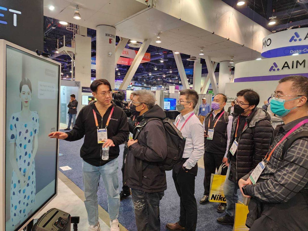 【廣編】前進CES迎AIoT趨勢 中保科將開發「虛擬警衛系統」 | ETtoday3C家電新聞 | ETtoday新聞雲