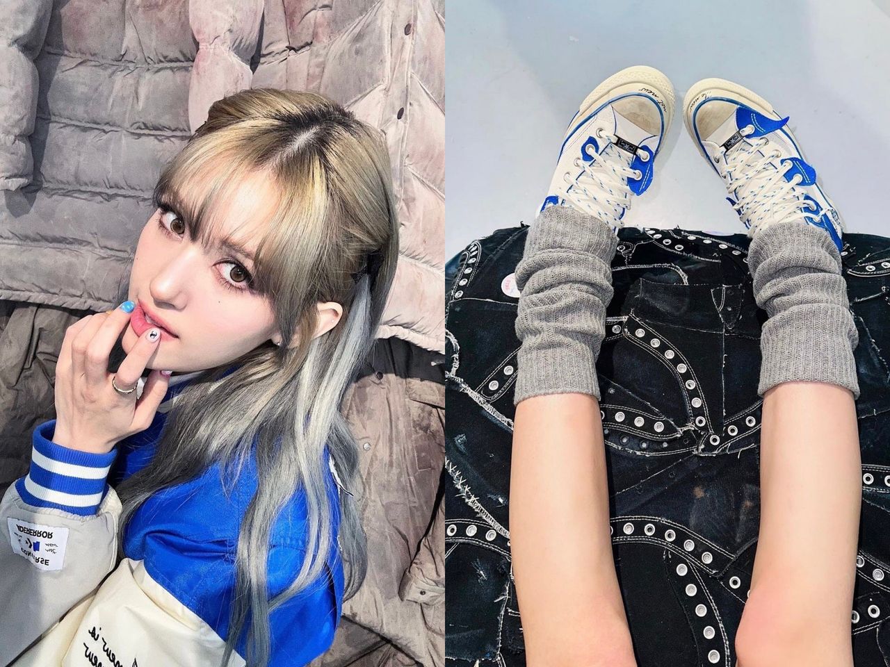 Somi曬最新潮鞋搭襪套超辣 Converse X Ader Error首合作台灣也能買！ | ET Fashion | ETtoday新聞雲