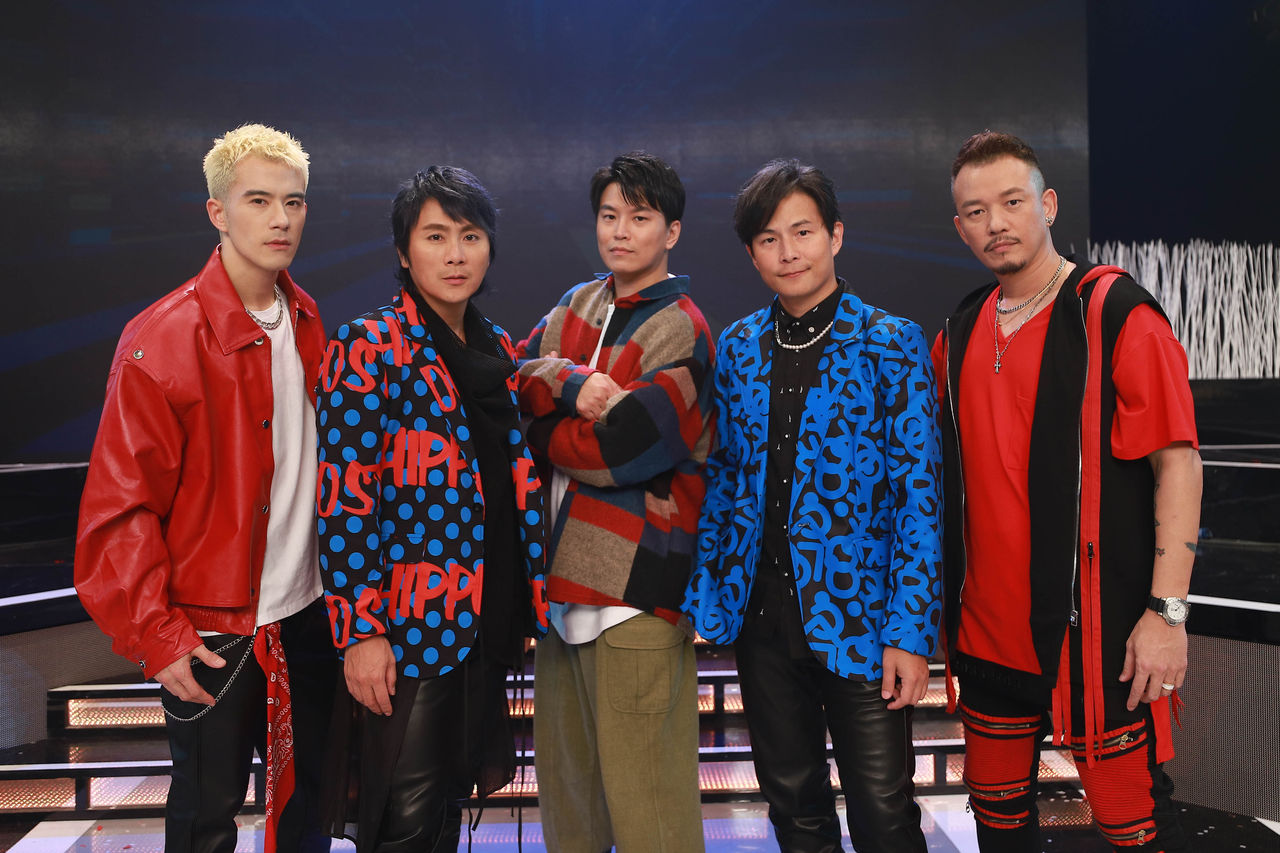 當年王不見王！5566、Energy及K-ONE罕見合體 暗自較勁不讓誰 | ETtoday星光雲 | ETtoday新聞雲