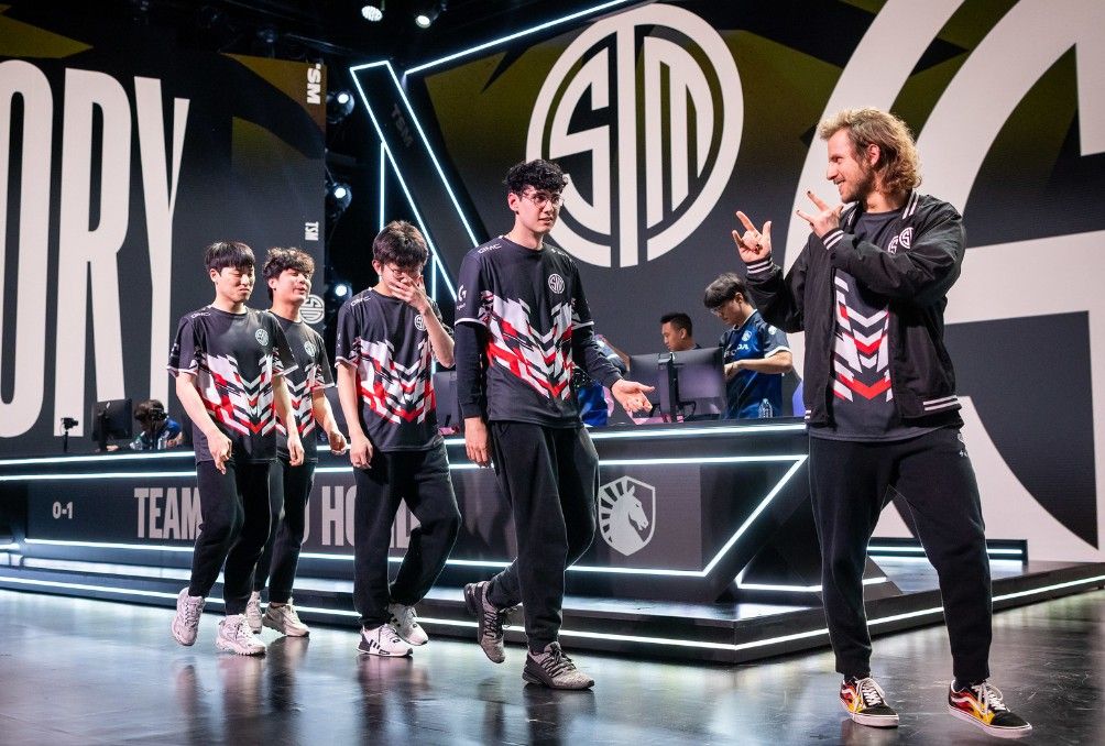 LCS首周回顧／Maple爆炸輸出TSM擊敗北美韓國隊、LCS上古神獸重出江湖 | ETtoday遊戲雲 | ETtoday新聞雲