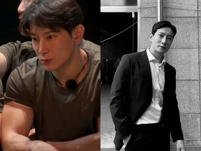 《體能之巔》Agent H根本極品天菜 私服西裝、高領造型帥度爆表 | ET Fashion | ETtoday新聞雲