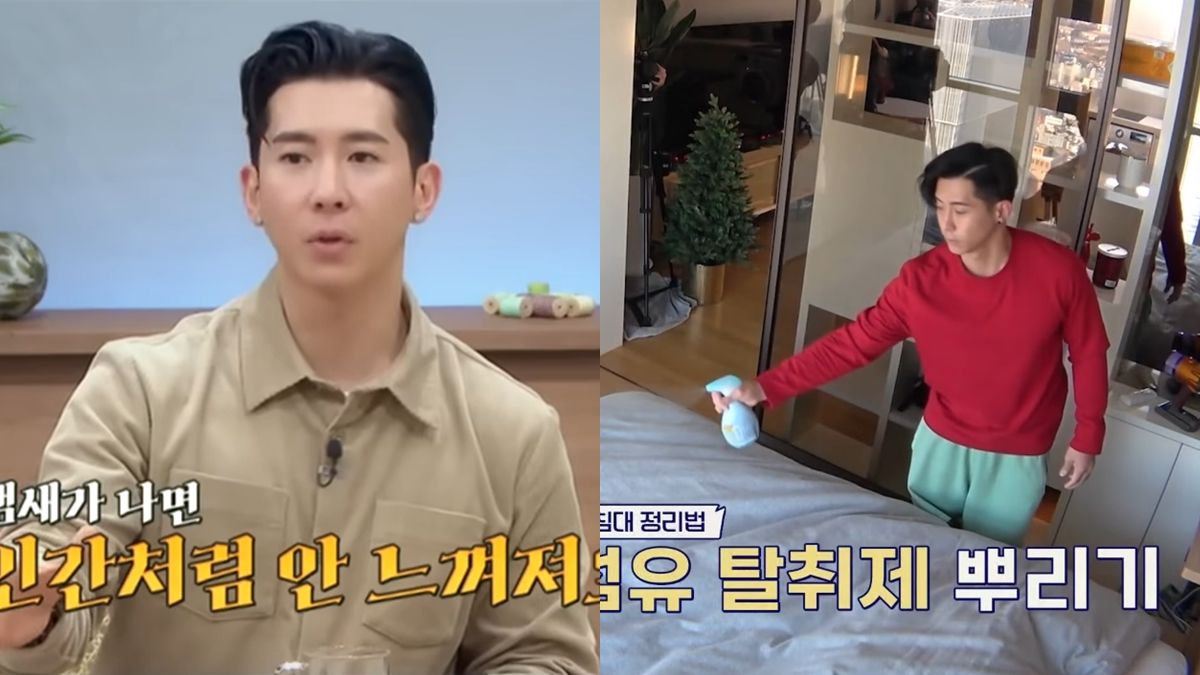 42歲Brian首吐未婚主因！ 對氣味極度敏感「一有臭味就不當人看」 | ETtoday星光雲 | ETtoday新聞雲