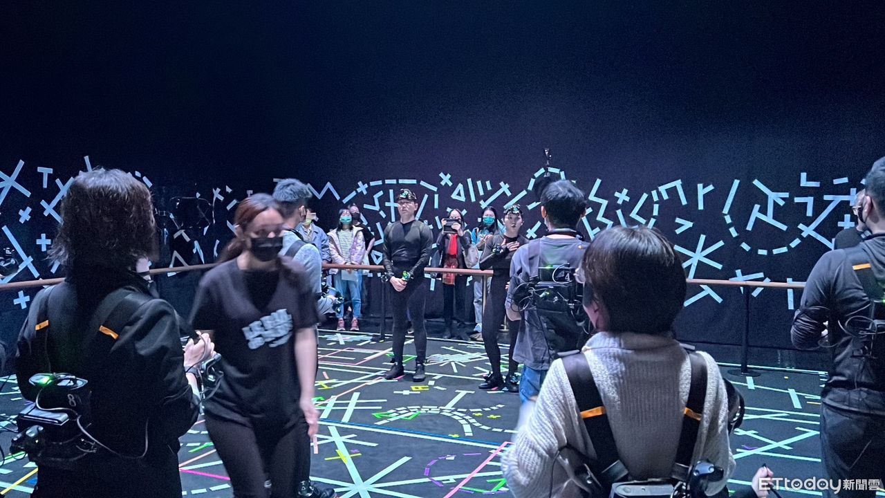 威尼斯影展最佳VR體驗獎作品來台！ HTC攜手兩廳院推出「巴黎舞會」 | ETtoday財經雲 | ETtoday新聞雲