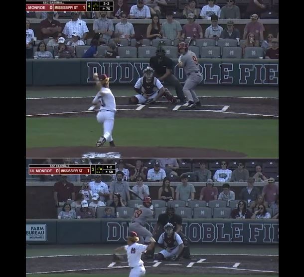 左右開弓4局飆7K！ 密西西比大學新鮮人引關注 | ETtoday運動雲 | ETtoday新聞雲