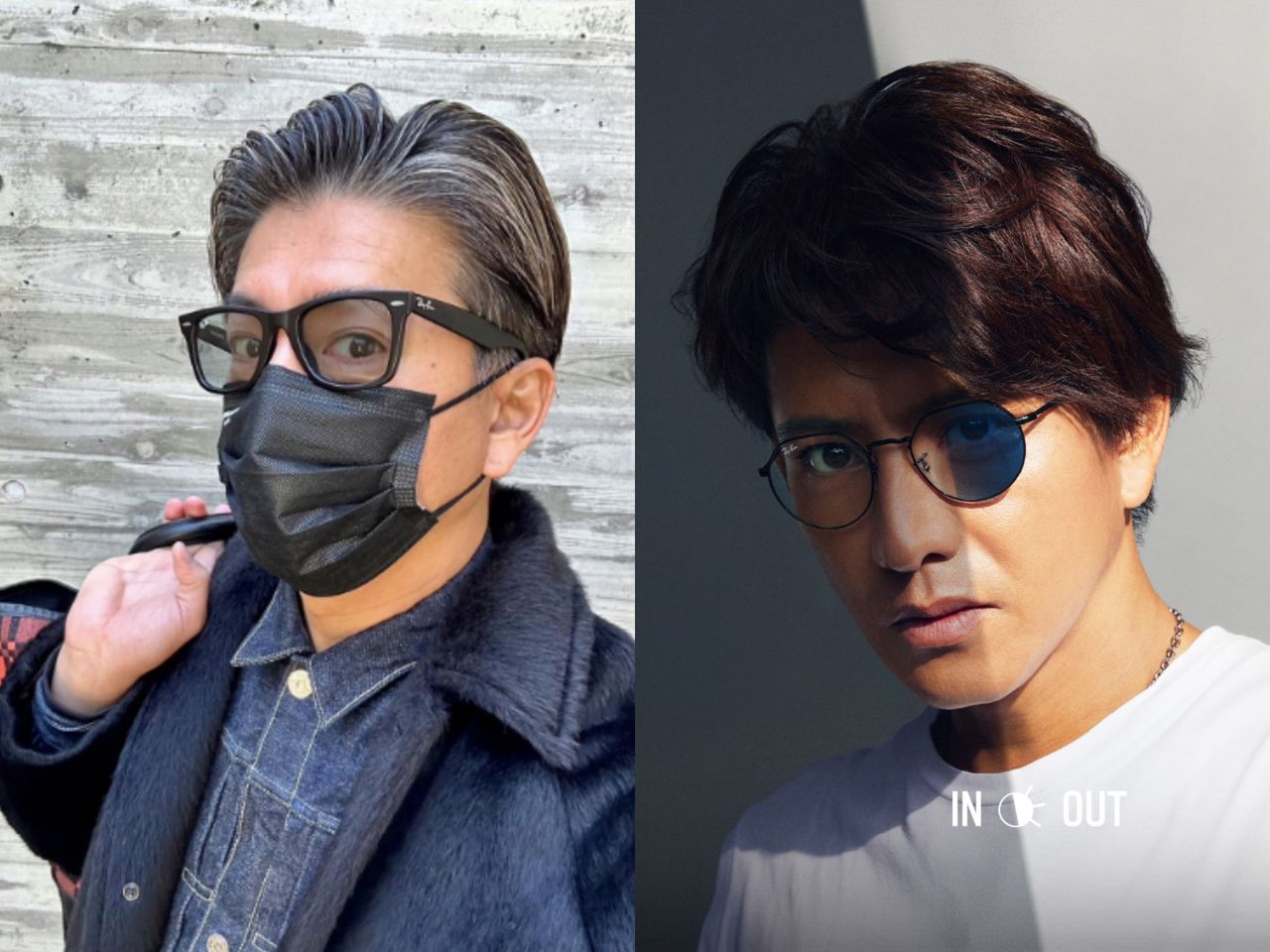 木村拓哉私下耍帥必備雷朋墨鏡 戴到變成品牌大使、新廣告封神！ | ET Fashion | ETtoday新聞雲