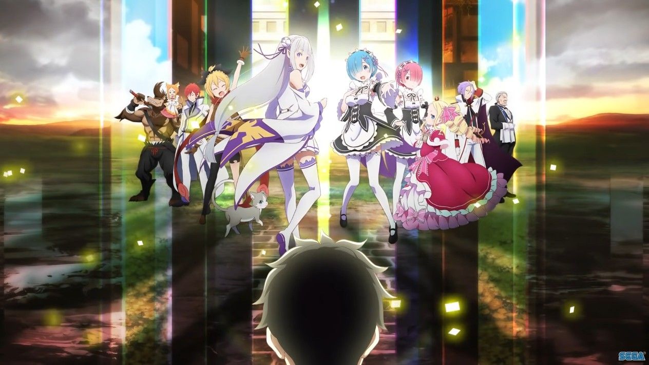 手遊《Re:0 Lost in Memories》日版將結束營運...感謝玩家兩年半支持 | ETtoday遊戲雲 | ETtoday新聞雲