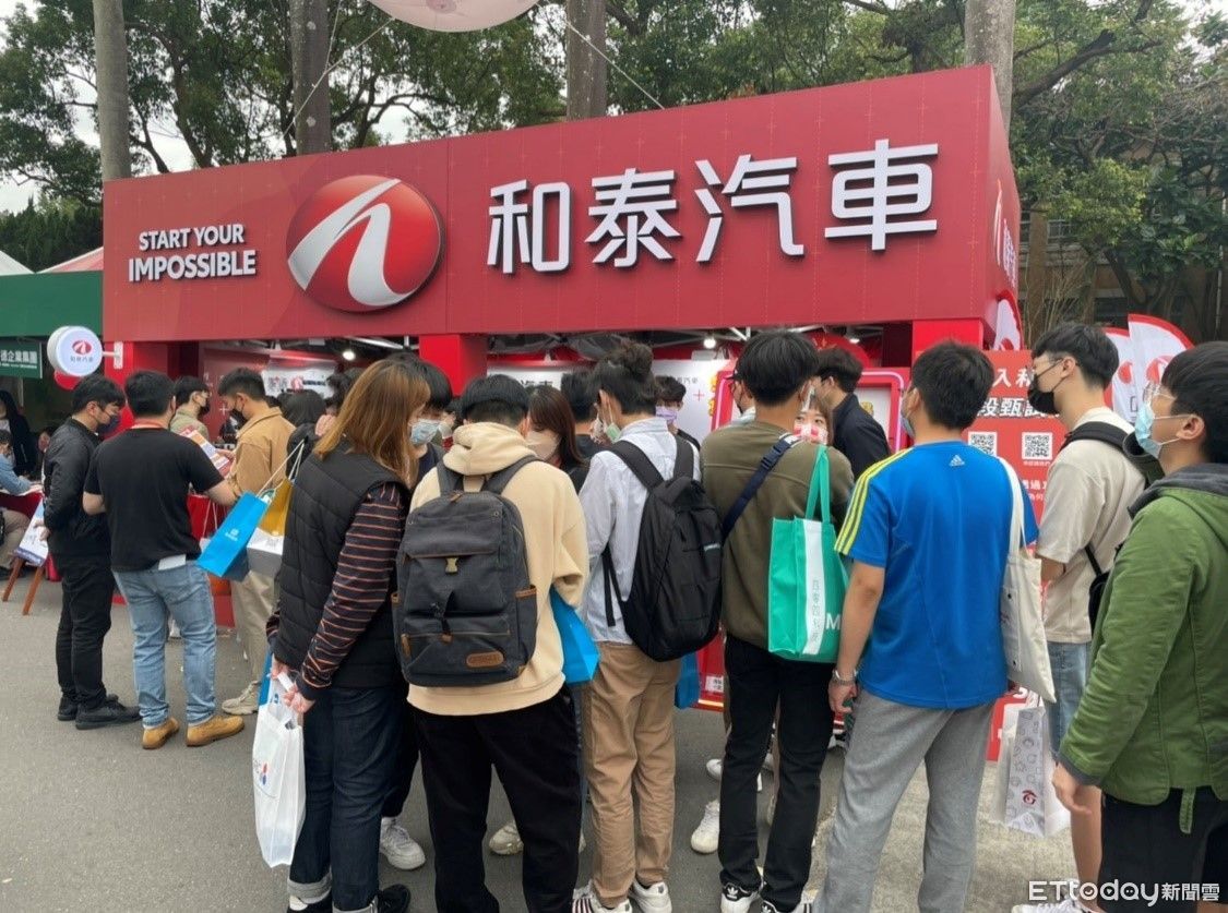 和泰車飆漲逾6 創870元天價 超車保瑞奪傳產股后 Ettoday財經雲 Ettoday新聞雲