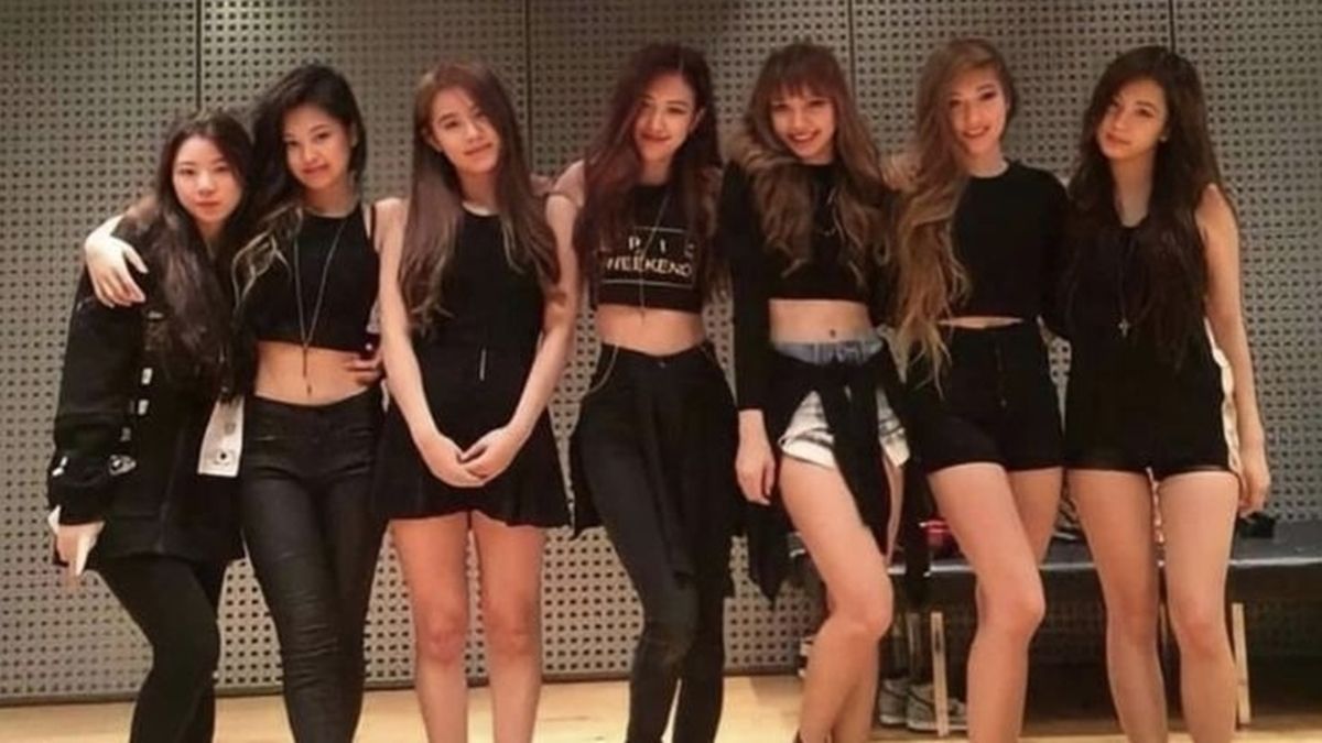 BLACKPINK「9人組→4人組」完整介紹！ (G)I-DLE薇娟原想放棄偶像 | ETtoday星光雲 | ETtoday新聞雲