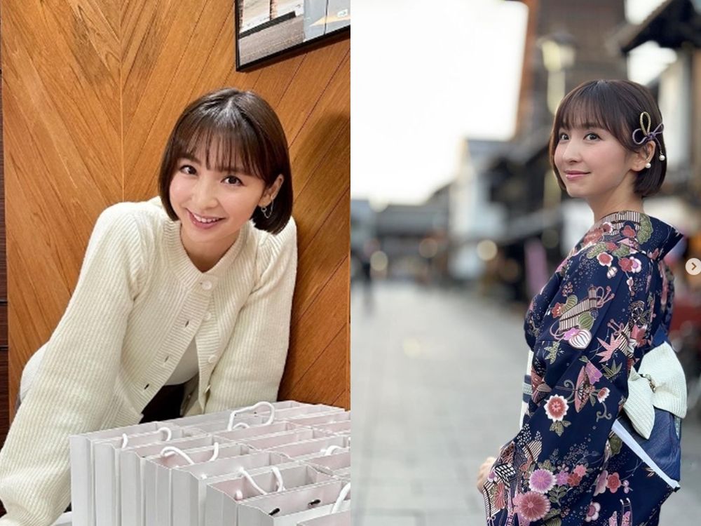 快訊／篠田麻里子宣布離婚！ 遭尪控偷吃小王「月經App記愛愛次數」 | ETtoday星光雲 | ETtoday新聞雲