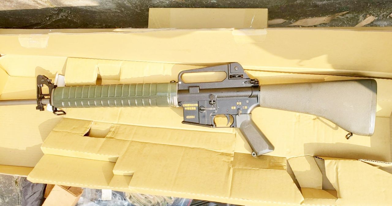 警查獲T65K2步槍來源曝 軍武粉專版主：自家作品一看就知道 | ETtoday社會新聞 | ETtoday新聞雲