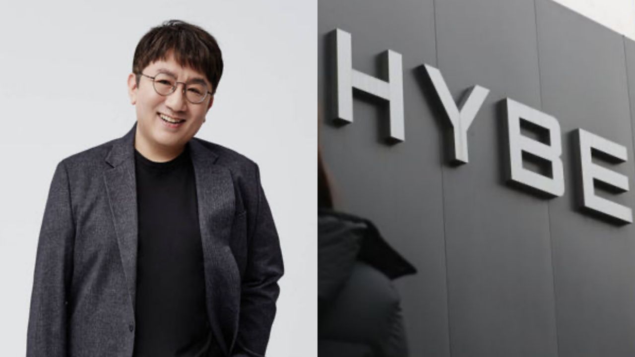 HYBE中斷收購宣布「賣掉SM股份」 只花6周賺進30億 | ETtoday星光雲 | ETtoday新聞雲