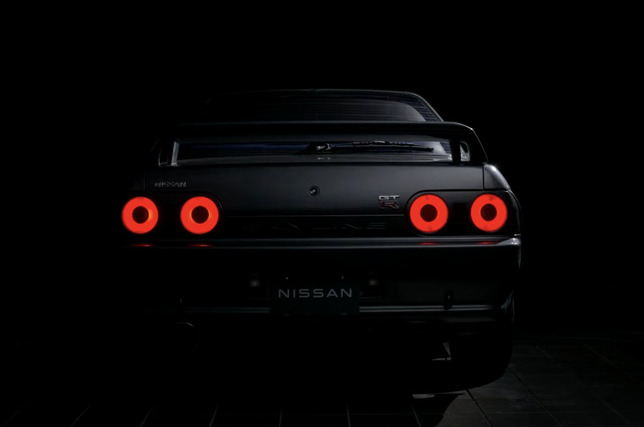 Nissan推出Skyline GT-R R32 EV計畫 經典戰神將成電動車 | ETtoday車雲 | ETtoday新聞雲