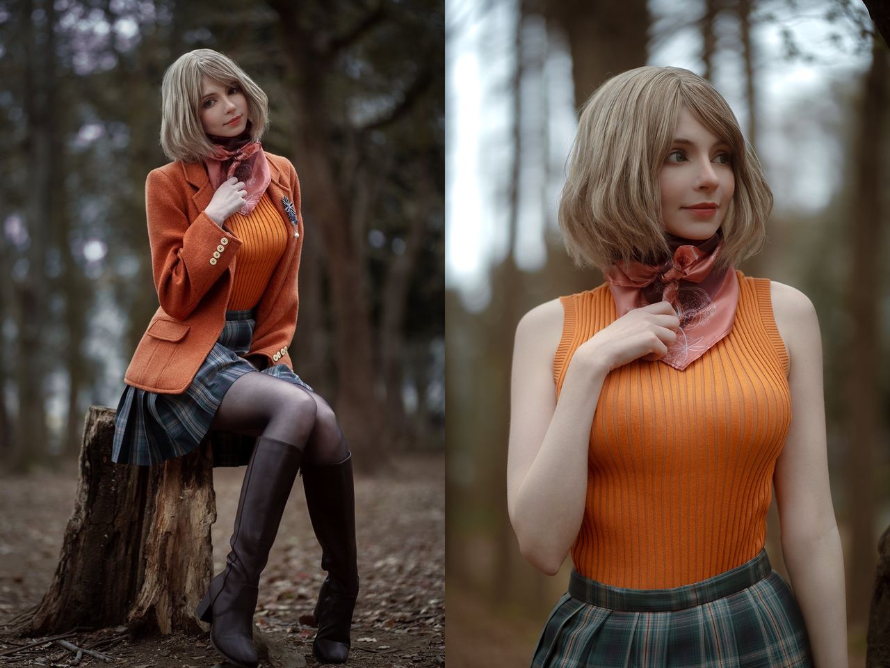 《惡靈古堡4》艾希莉「身體是她的」！ 全身包緊藏不住超辣身材 | ETtoday遊戲雲 | ETtoday新聞雲