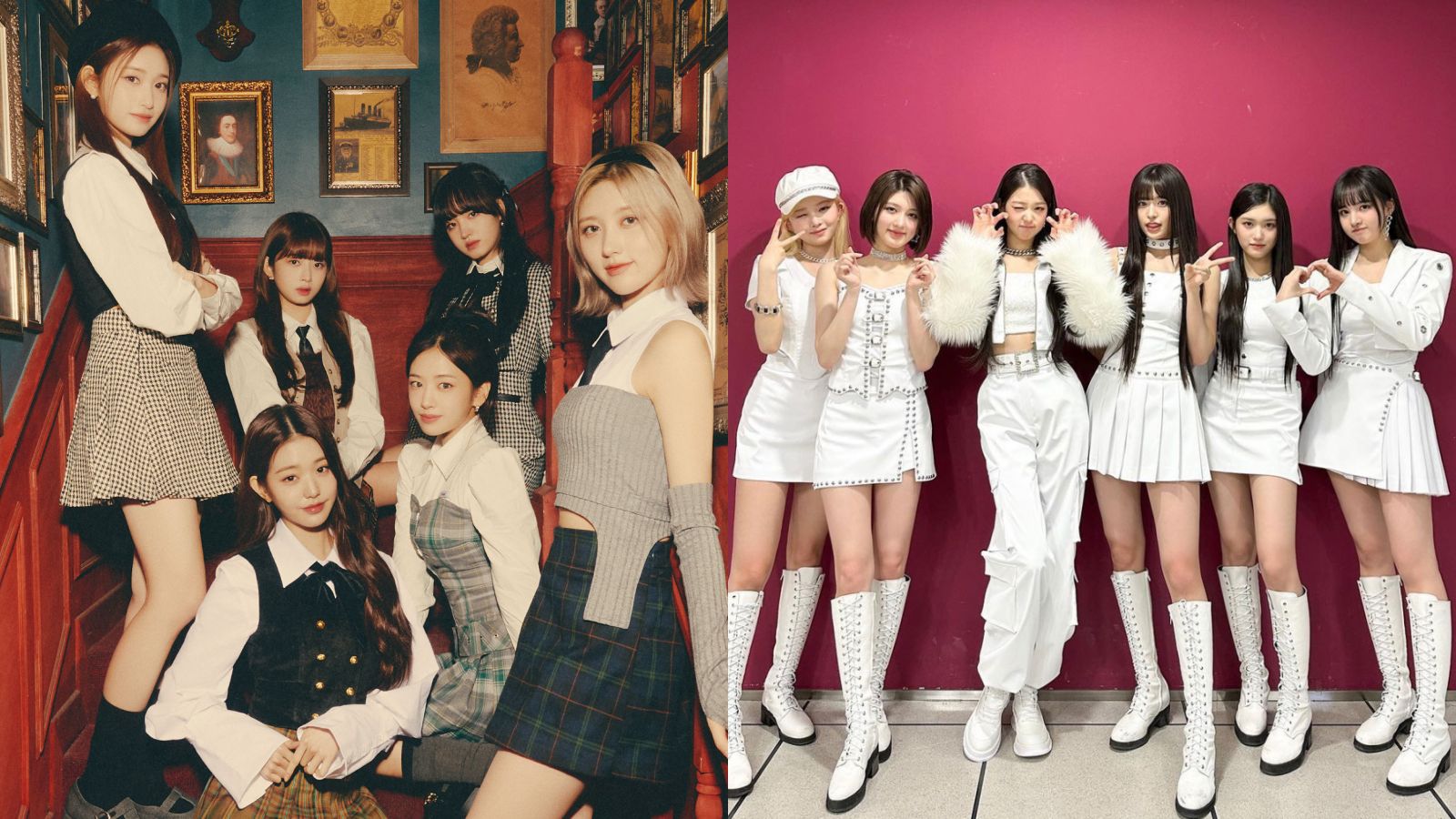 The first Korean group to attack Beiliu! IVE will be on stage in June ...