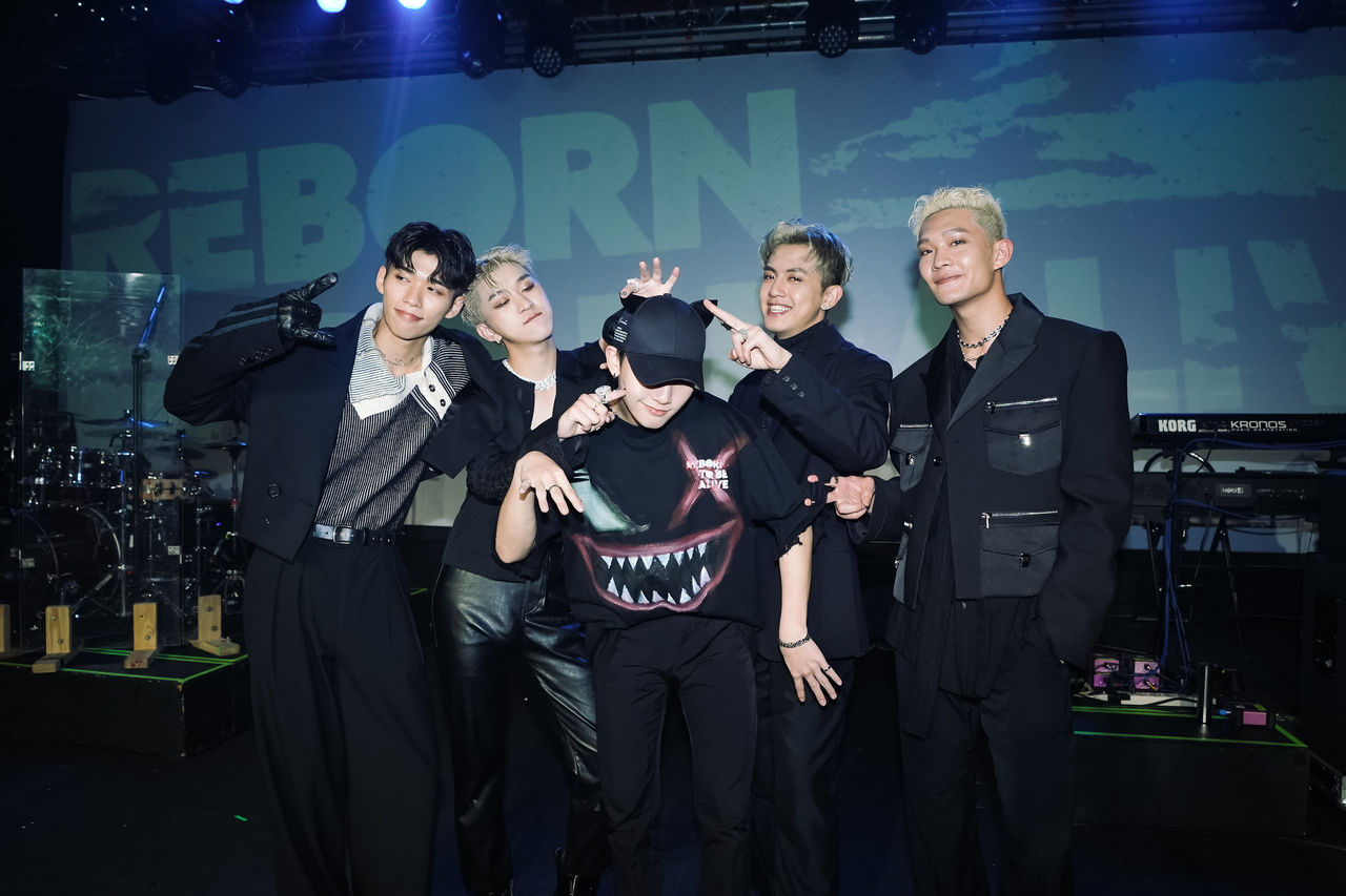 小孩突現身合體...U:NUS秒喊卡！ 「被飆罵1事」他尷尬說話了 | ETtoday星光雲 | ETtoday新聞雲