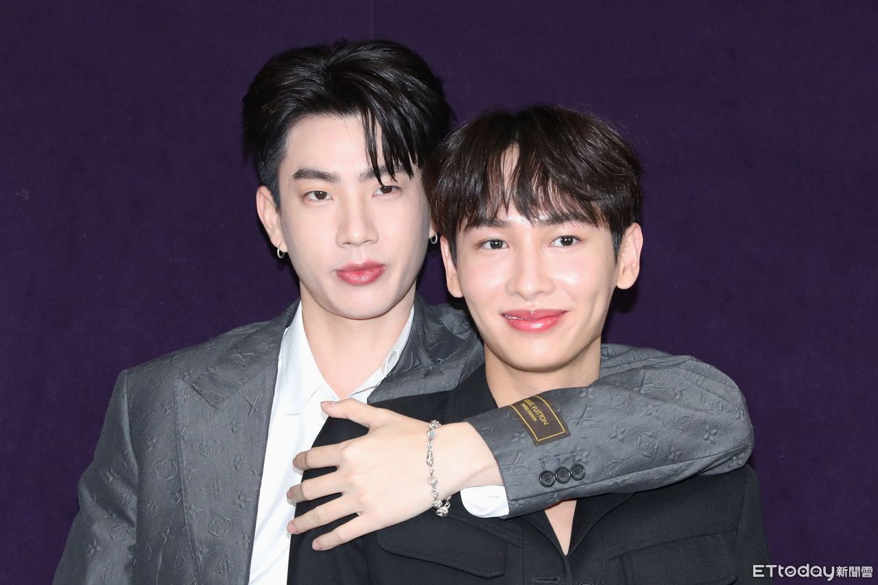 OffGun七年一樣甜！只吵過兩次架 其中一次是為神秘「屁聲」 | ETtoday星光雲 | ETtoday新聞雲