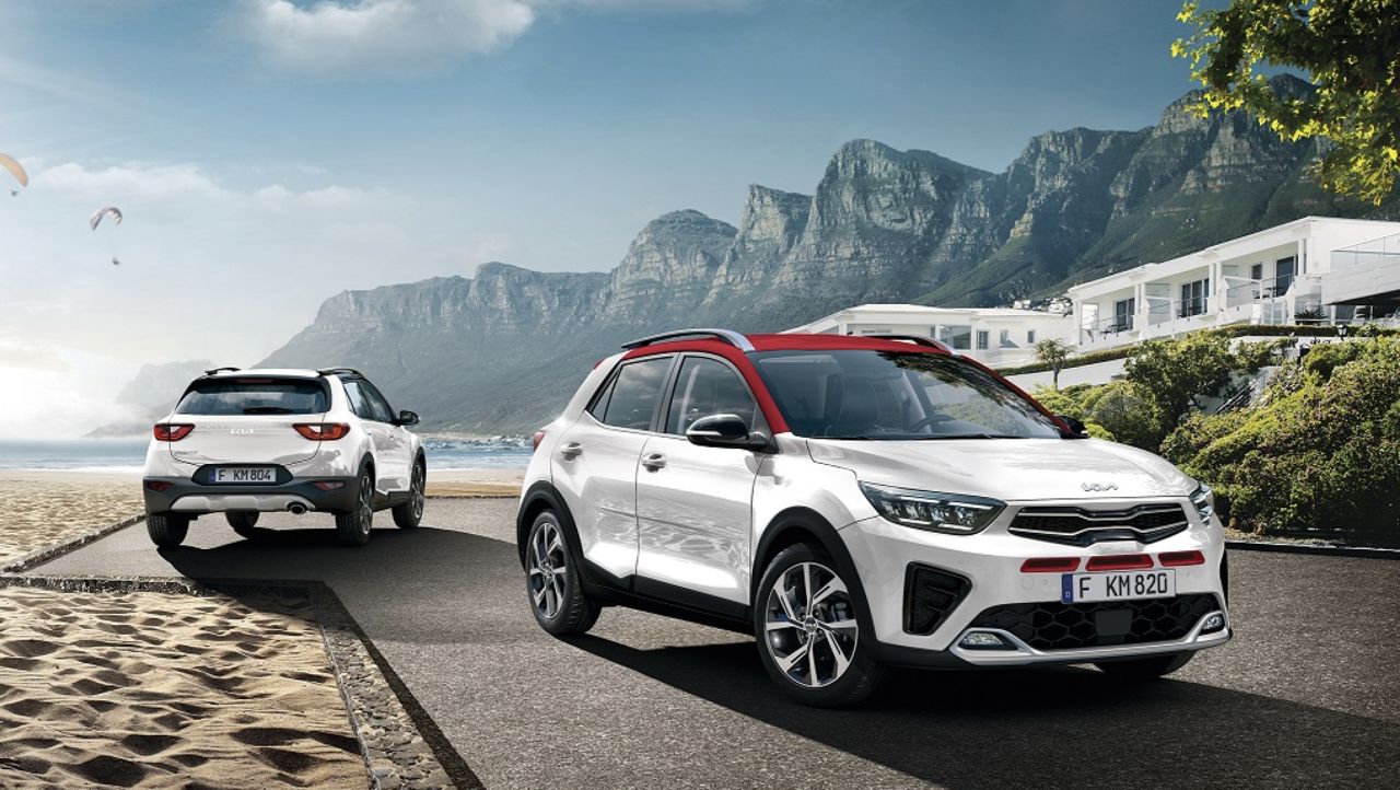 KIA Stonic 1.0T智慧油電新增全新雙色 配備售價不變自79.9萬起 | ETtoday車雲 | ETtoday新聞雲