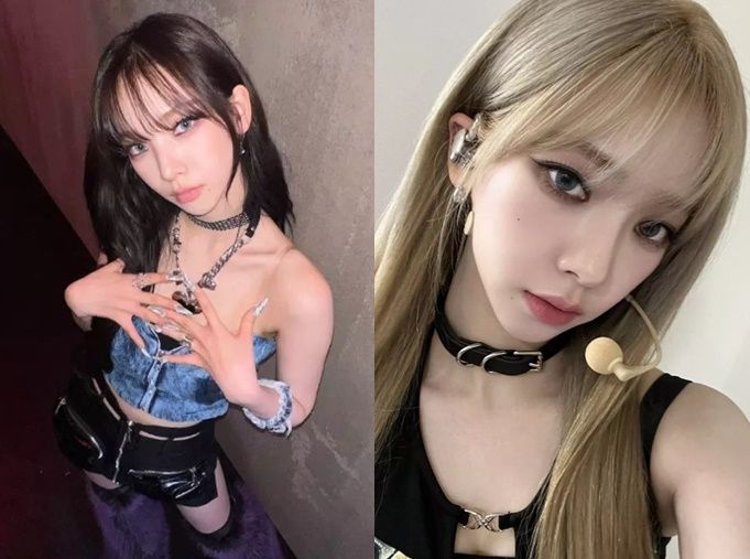 aespa Karina變白金髮女神！出道史上最淺髮色網評價兩極：人間AI變俗氣 | ETtoday星光雲 | ETtoday新聞雲