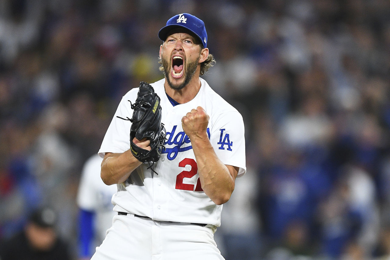 柯蕭達成3000K里程碑！MLB史上第20人、現役第3人 | ETtoday運動雲 | ETtoday新聞雲