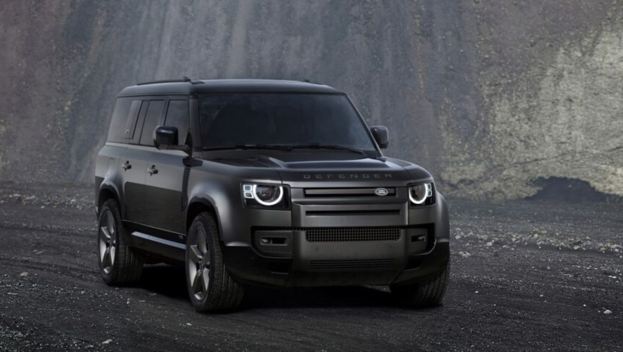 Land Rover推出「5人座長軸V8越野休旅」 專屬4車色限量登場 | ETtoday車雲 | ETtoday新聞雲