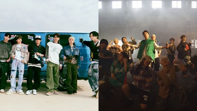 iKON離開YG後首次回歸！合作人氣舞團HOOK Aiki：最有趣的製作 | ETtoday星光雲 | ETtoday新聞雲