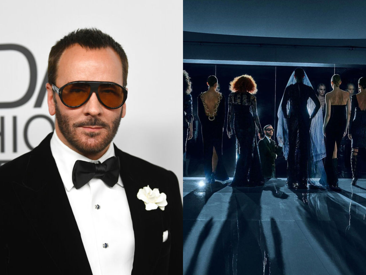 Tom Ford揮別同名品牌「新任接班人」曝光！ 共事25年被譽為完美人選 | ET Fashion | ETtoday新聞雲