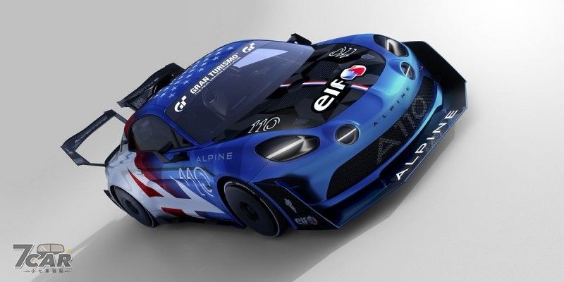 「Alpine A110」將挑戰派克峰！500匹搭950公斤車重 6月底首演 | ETtoday車雲 | ETtoday新聞雲