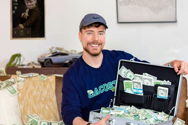 送30萬貼文消失！Mr.Beast「漲粉近千萬」曝原因 再加5個幸運兒 | ETtoday國際新聞 | ETtoday新聞雲