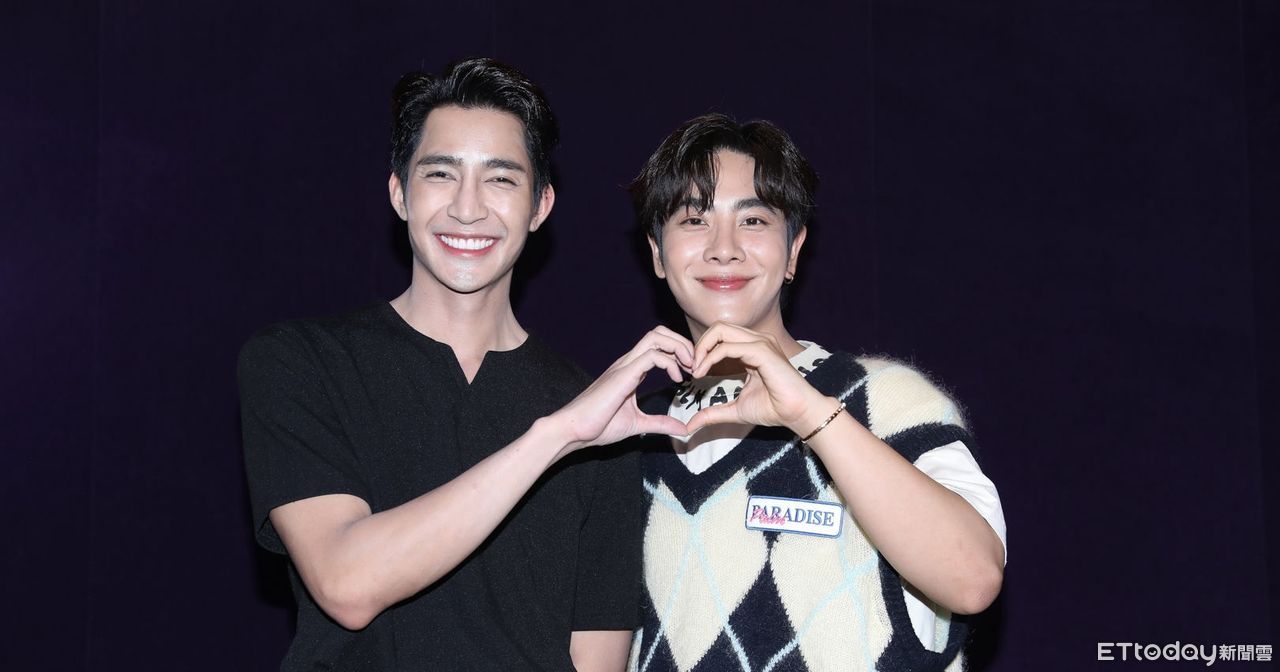 Earth、Mix羞認最愛在家滾沙發！ 「會直接叫出來」太大聲嚇壞貓 | ETtoday星光雲 | ETtoday新聞雲