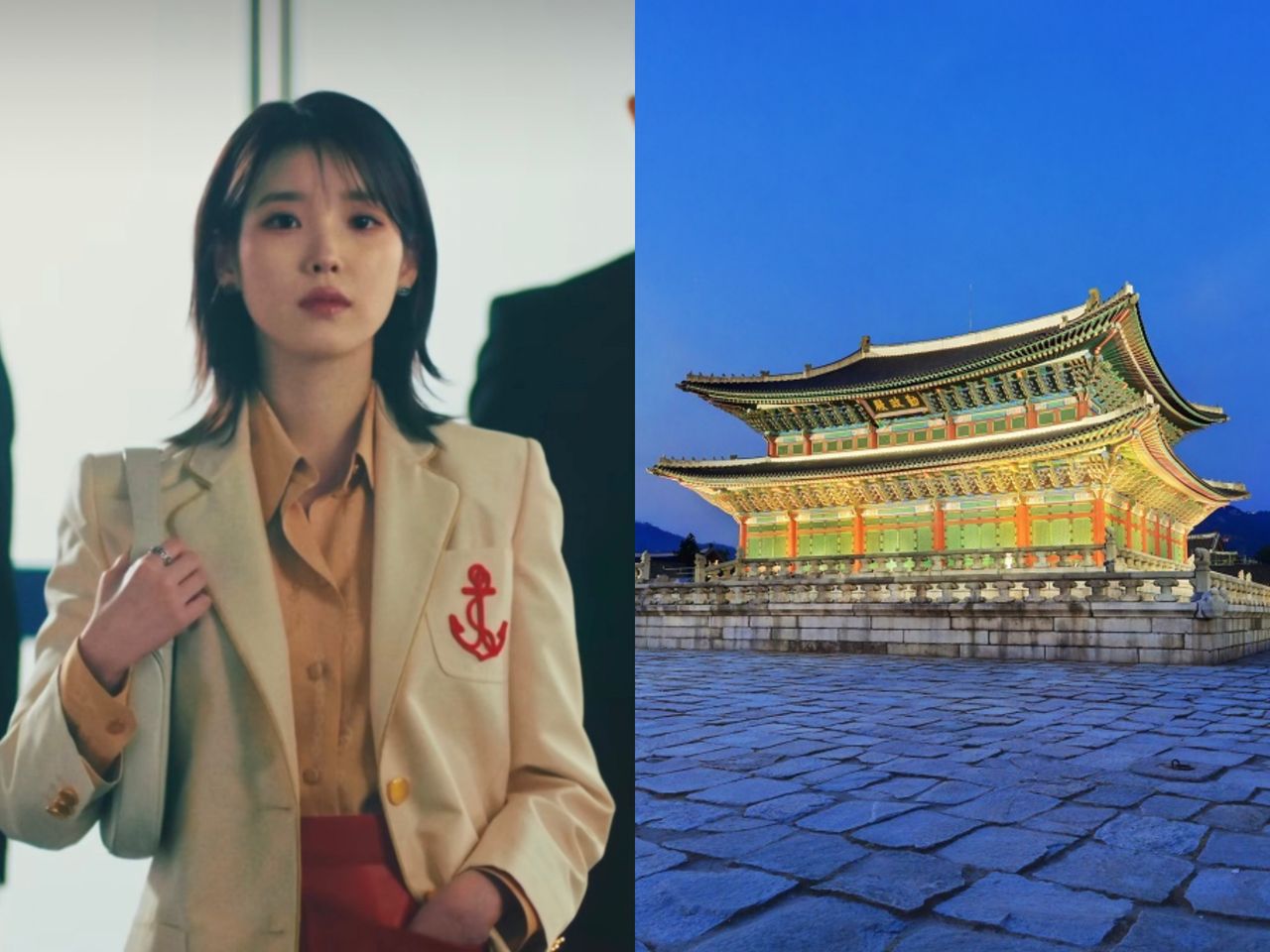 直播／IU、Hanni帶逛首爾景福宮！GUCCI早春大秀5月16日晚間登場 | ET Fashion | ETtoday新聞雲