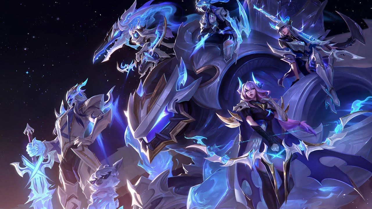 《英雄聯盟》S12世界冠軍造型超帥！Deft跌倒再起、與羊駝共舞捧盃 | ETtoday遊戲雲 | ETtoday新聞雲