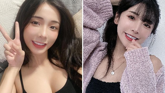 「紅豆餅女神」閃亮亮肩帶一滑…側胸形狀全被拍！520狂吸6萬人朝聖 | ETtoday星光雲 | ETtoday新聞雲