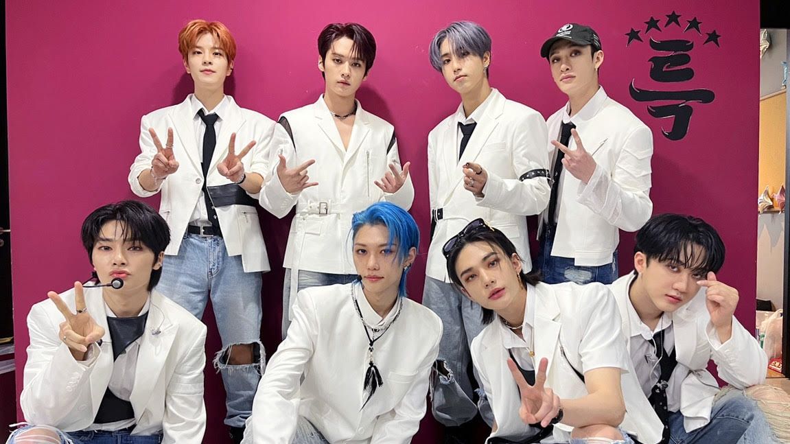Stray Kids新專輯「破2紀錄」！KPOP史上最高 首週銷量破464萬張 | ETtoday星光雲 | ETtoday新聞雲