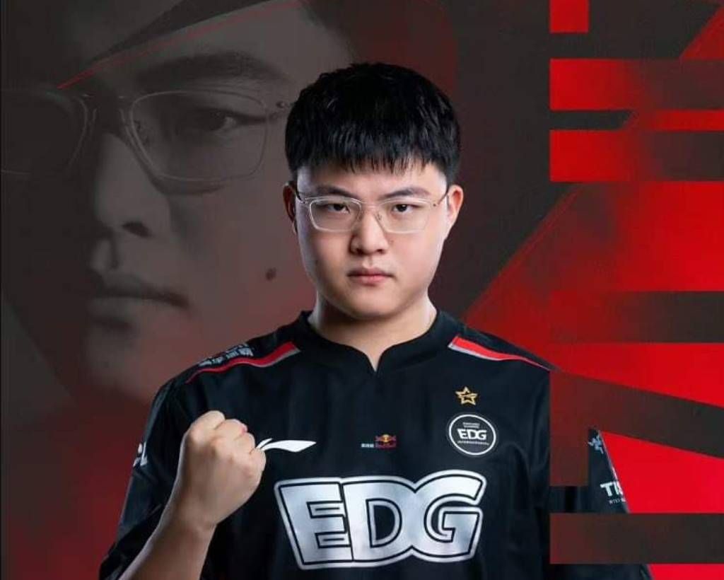 小狗回歸！EDG官方宣布傳奇射手Uzi加盟、26歲再戰LPL | ETtoday遊戲雲 | ETtoday新聞雲