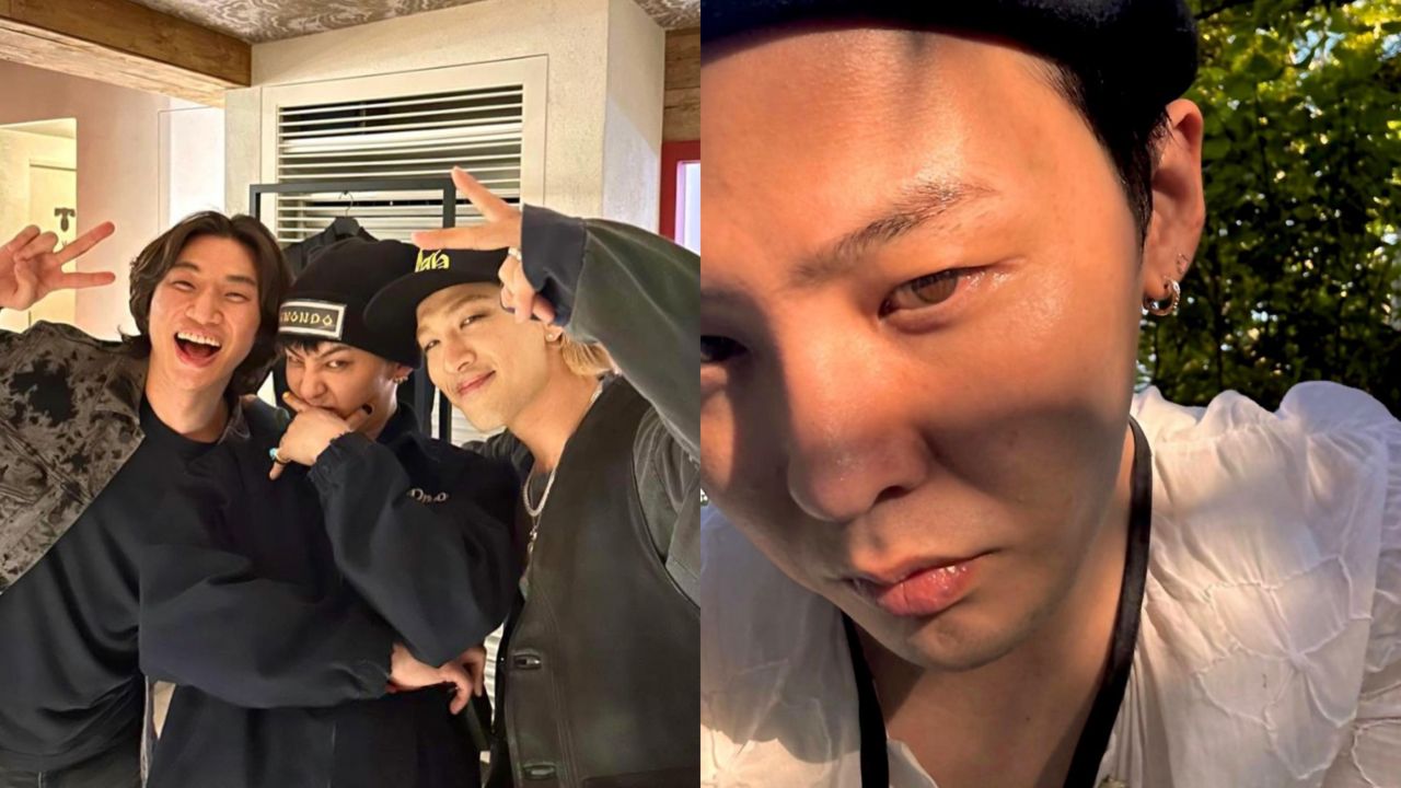 與YG合約到期 歌迷等了6年！GD終於鬆口：正在製作歌曲 | ETtoday星光雲 | ETtoday新聞雲