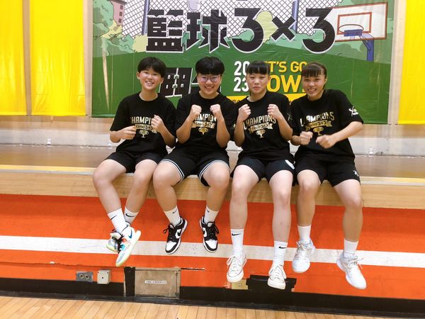 WSBL選秀探花楊家佳強勢領軍 北市大2023國泰3X3封后 | ETtoday運動雲 | ETtoday新聞雲