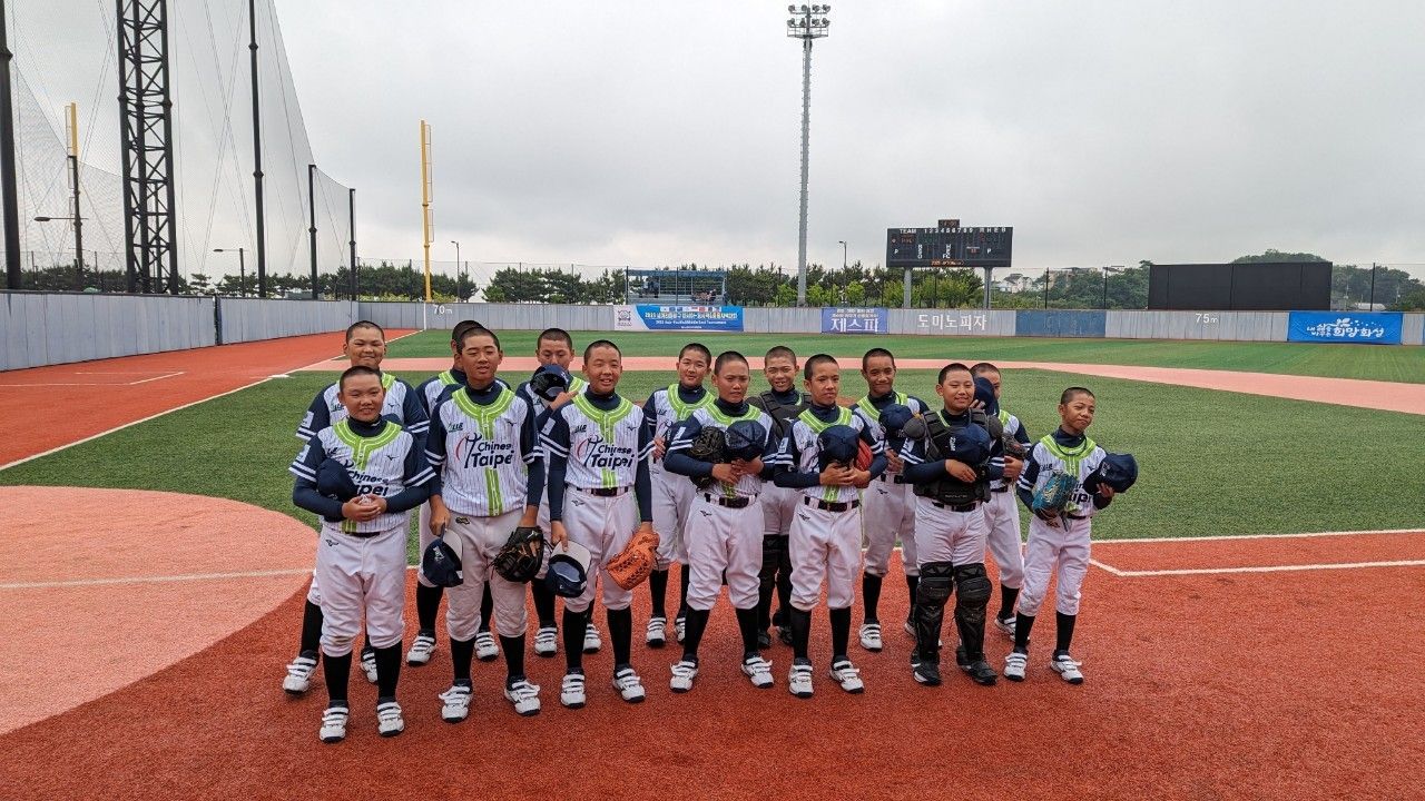 龜山國小、新明國中LLB亞太區闖冠軍戰 強碰地主韓國隊 | ETtoday運動雲 | ETtoday新聞雲