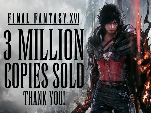 PS5真係無人玩了！Sony獨佔遊戲《FF16》實體銷量竟比前代少 74%！原因恐與 PS5 有關 | LIHKG 討論區