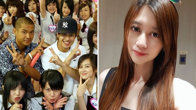 《黑澀會》元老級美眉Meggy發聲！55字吐心聲：每個人都應該尊重他人 | ETtoday星光雲 | ETtoday新聞雲