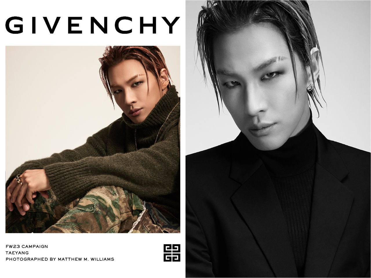 BIGBANG太陽搶穿Givenchy新裝帥翻了！ 幕後攝影師超大咖 | ET Fashion | ETtoday新聞雲