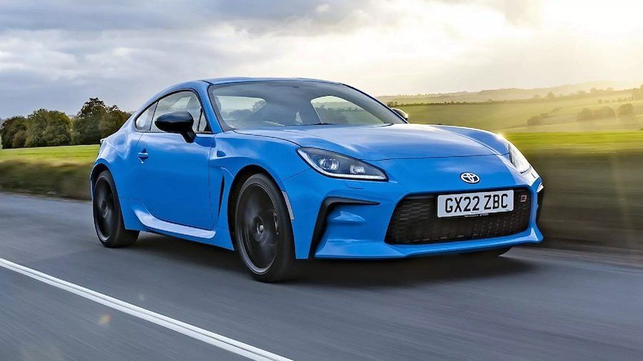 「下一代TOYOTA GR86」有譜了！1.6新引擎馬力300匹起跳 | ETtoday車雲 | ETtoday新聞雲