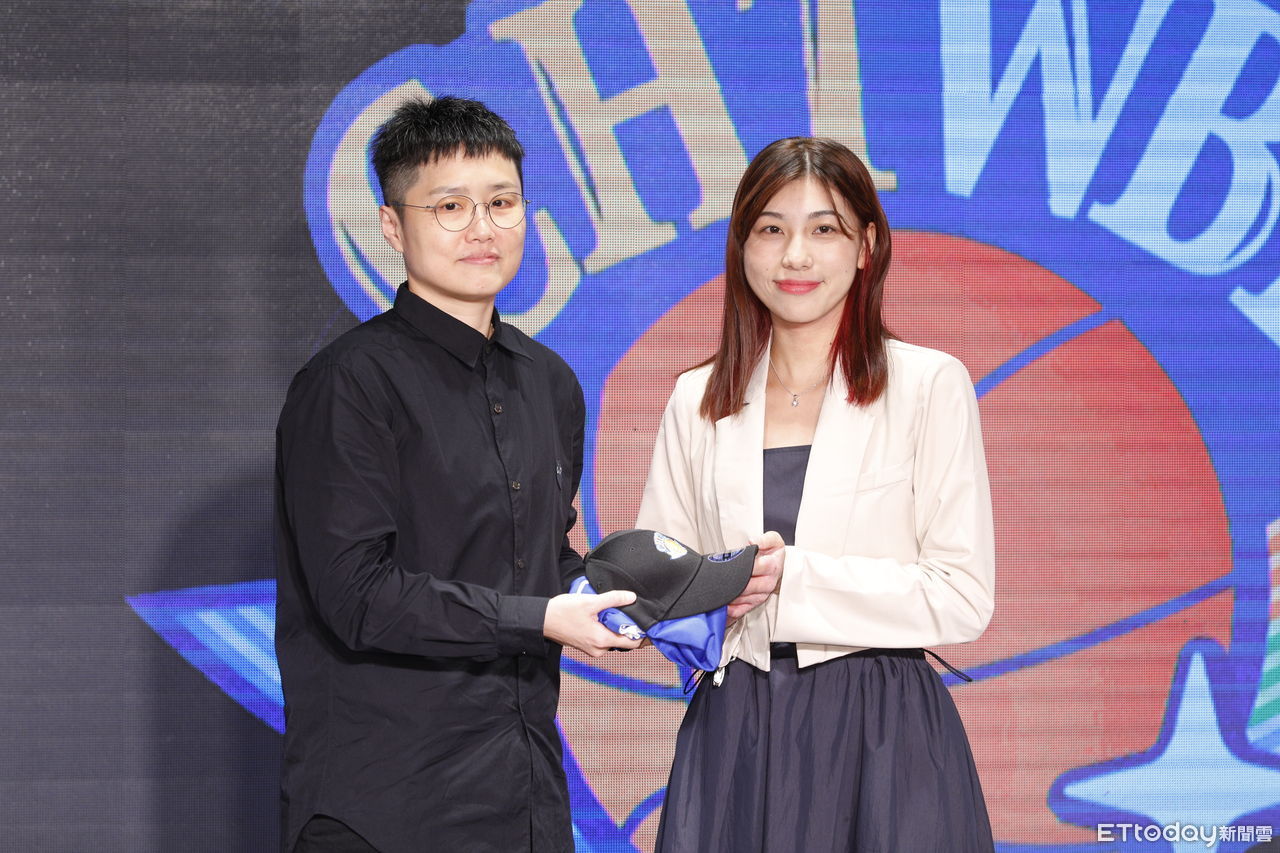 WSBL選秀最美「嬌」點 微笑女孩陳芷英盼傷癒開季回歸 | ETtoday運動雲 | ETtoday新聞雲